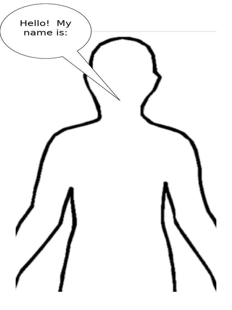 Jadarius Tymes - Body Organs Location PP | PDF