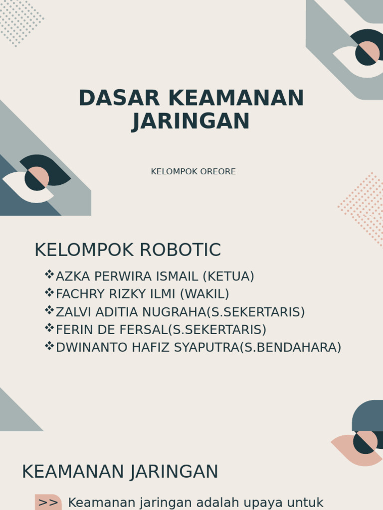 Kelompok Robotic | PDF