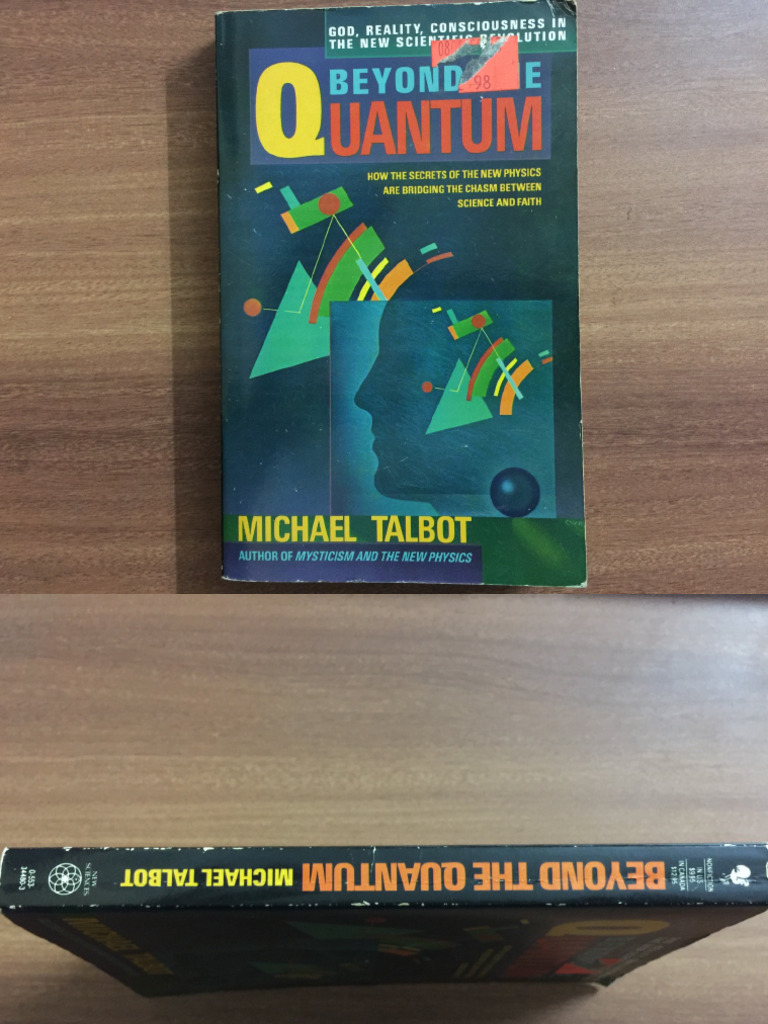 Beyond The Quantum - Compress | PDF