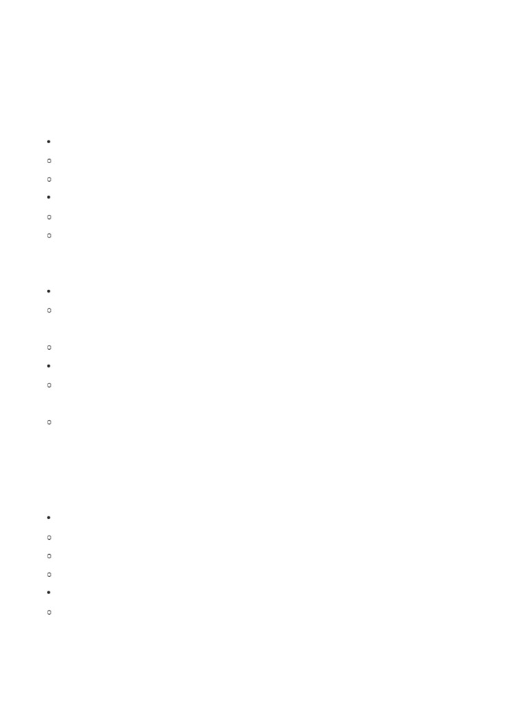 Answers To Multi | PDF
