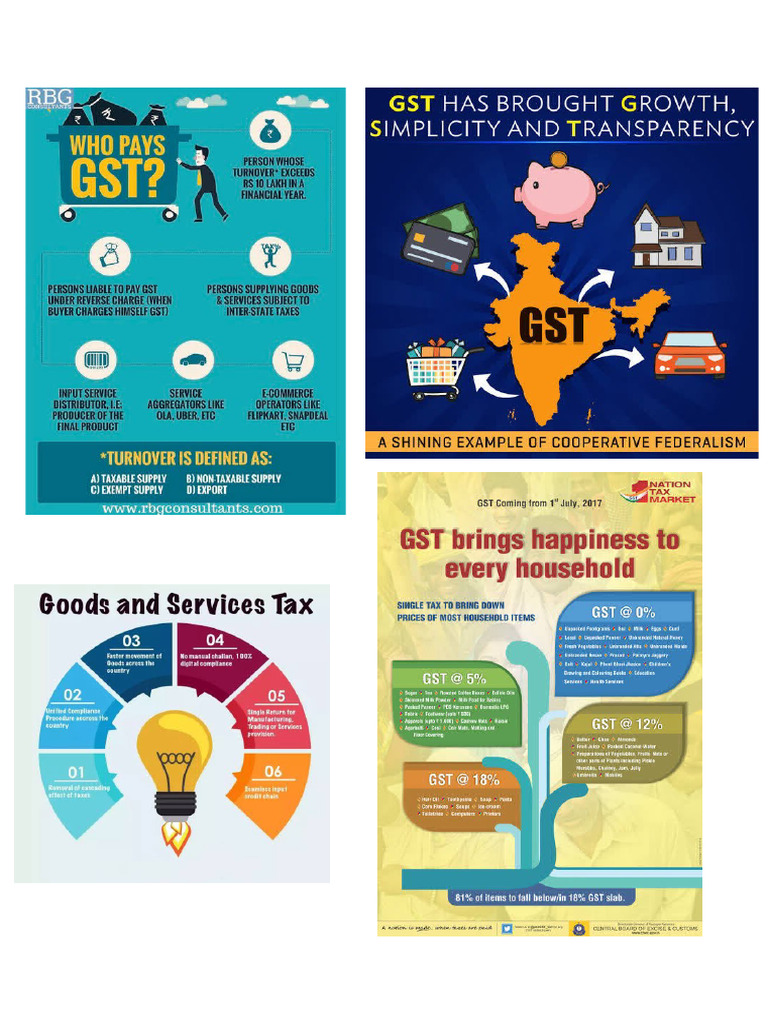 GST | PDF