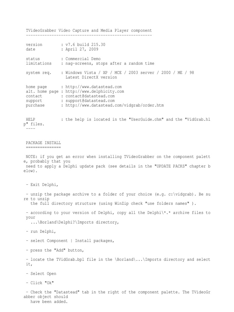 Install | PDF | Zip (File Format) | Library (Computing)