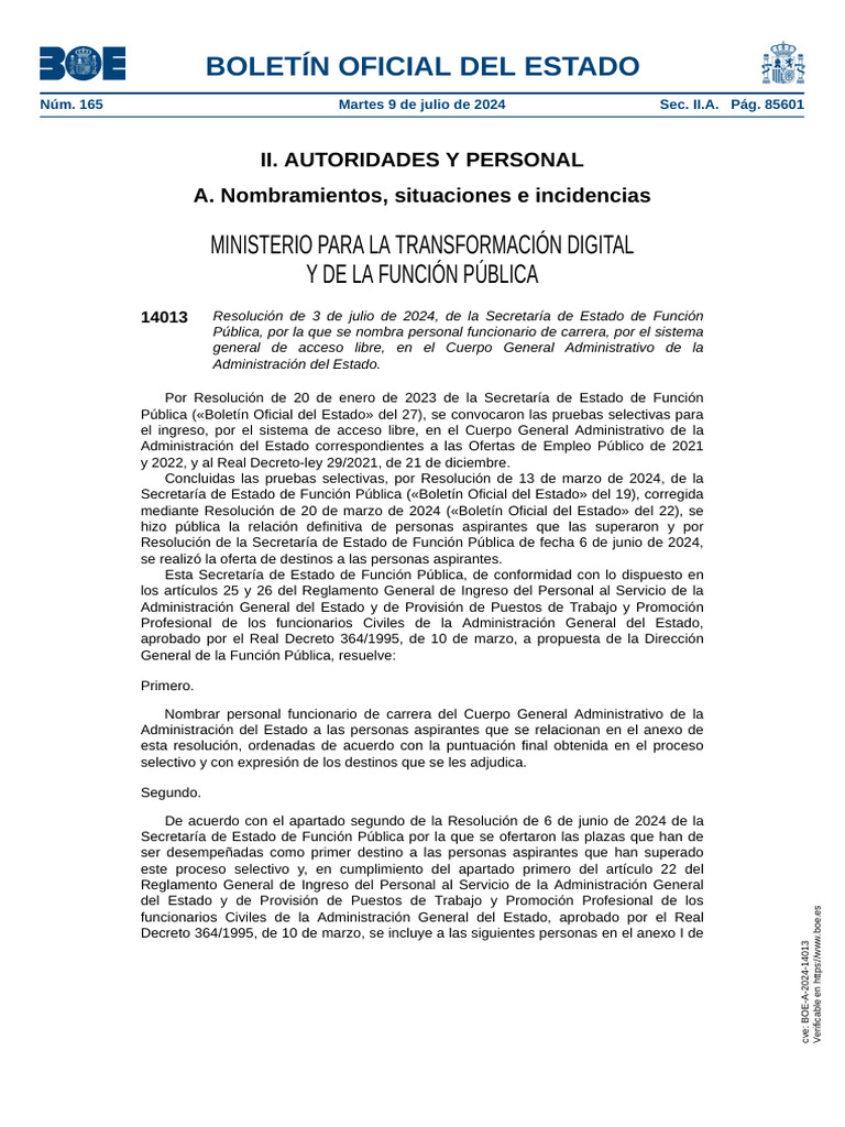 Boe A 2024 14013 | PDF