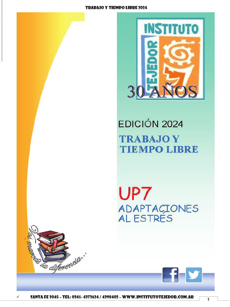 TTL Up7 2024 | PDF