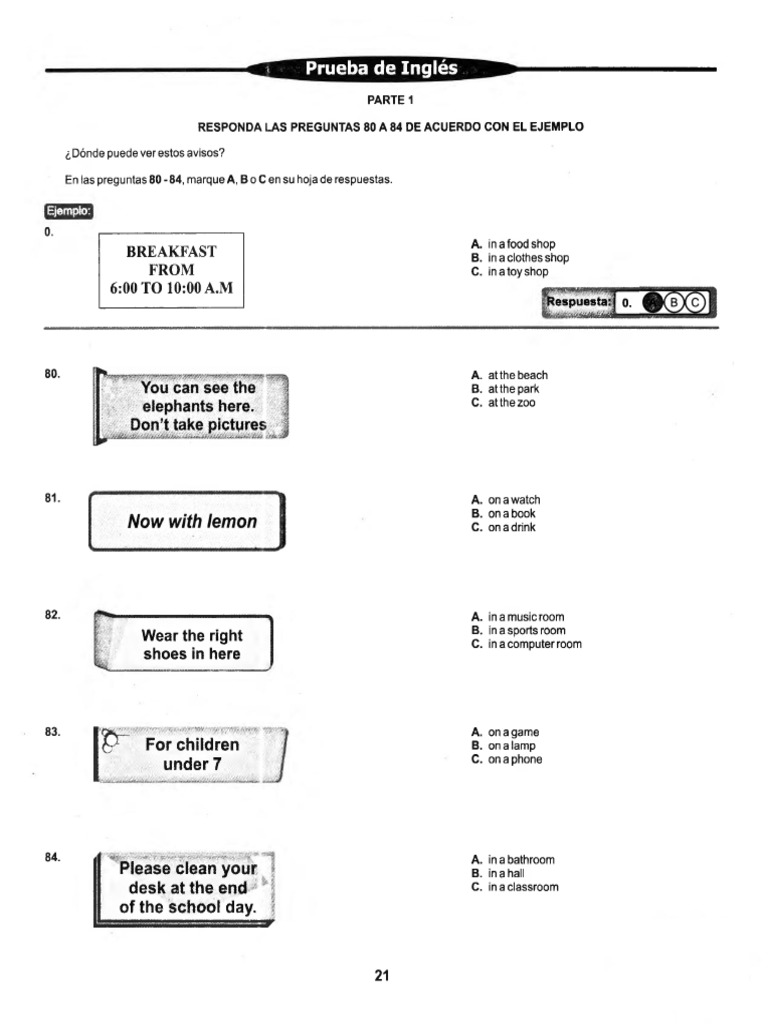 Ingles U-4 Univericfes | PDF