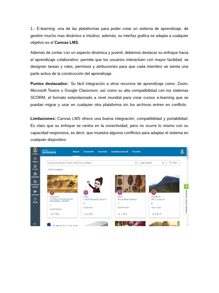 E Learning | PDF | Career & Growth | Art