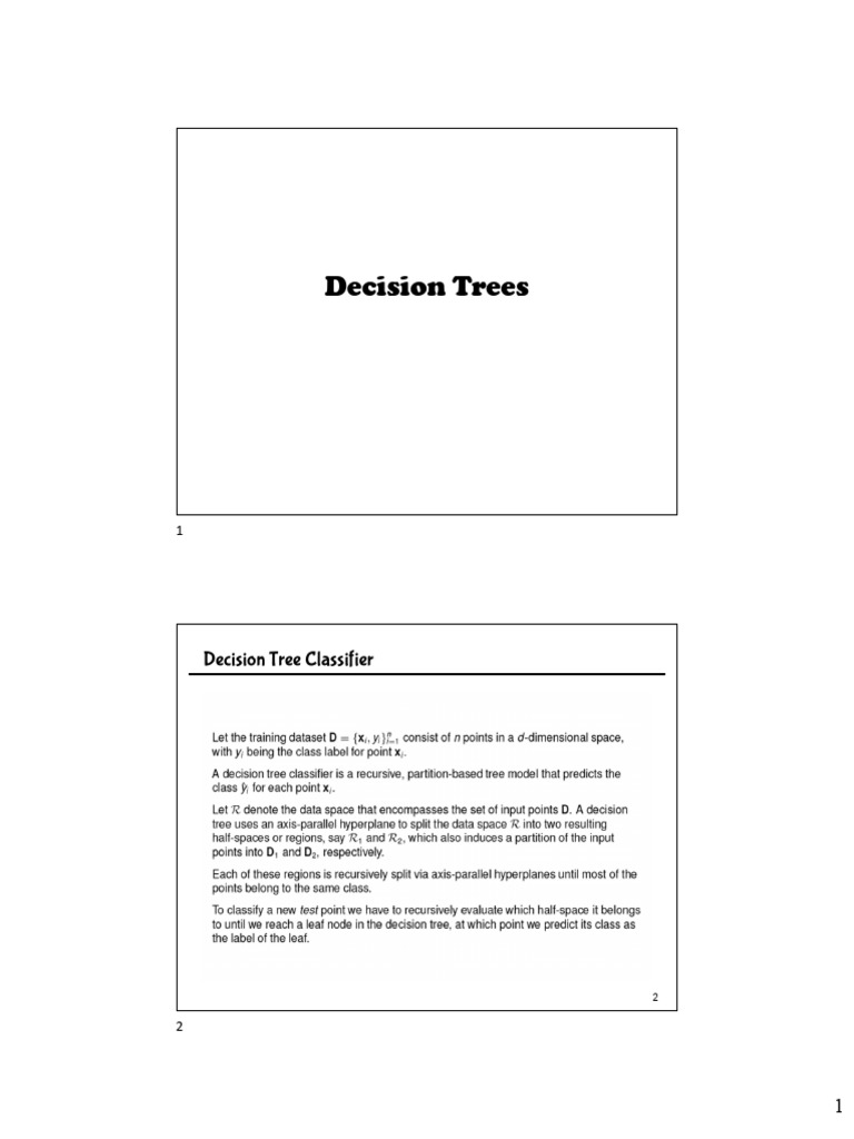 03 DecisionTree | PDF