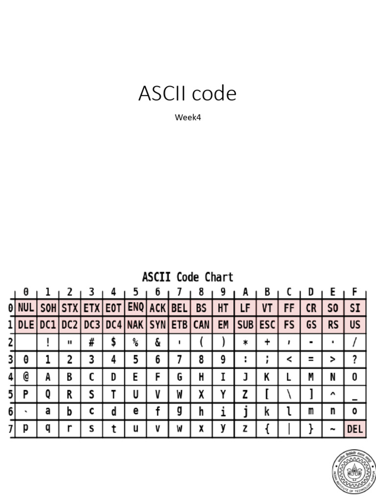 21 Ascii | PDF