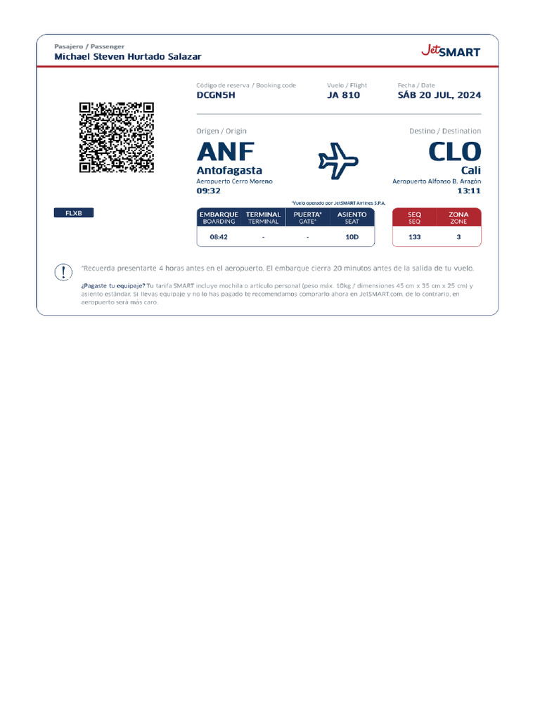 DCGN5H - Michael Steven Hurtado Salazar - 0 - 133 - F | PDF