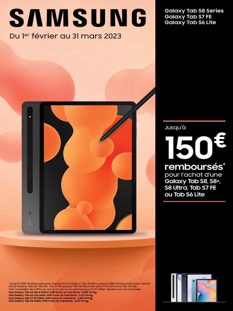 63d8e2a799c86 Leaflet Galaxy Tab Series | PDF