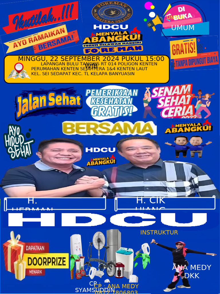 Player Senam 014 | PDF