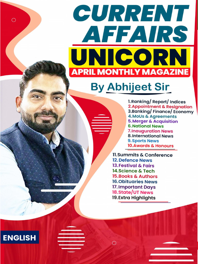 Unicorn Magazine (English) April 2024 | PDF