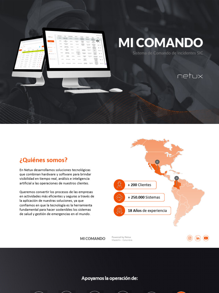 Mi Comando | PDF