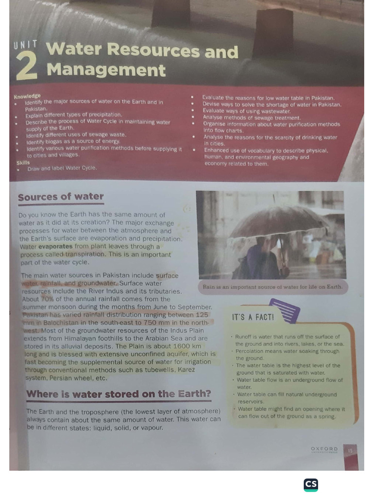 Geography Grade 7 Chapter 2 | PDF