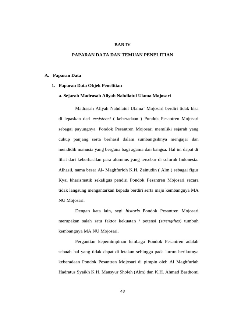 4 Faizah BAB IV SKRIPSI NN | PDF