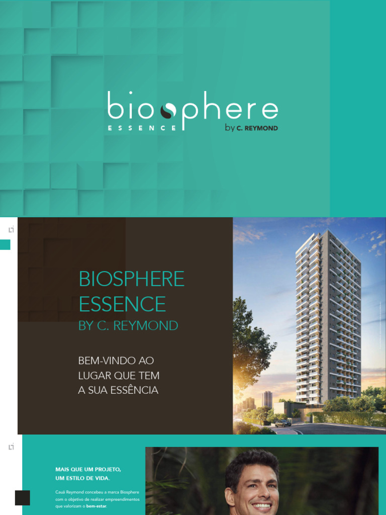 Biosphere Book Apartamento | PDF