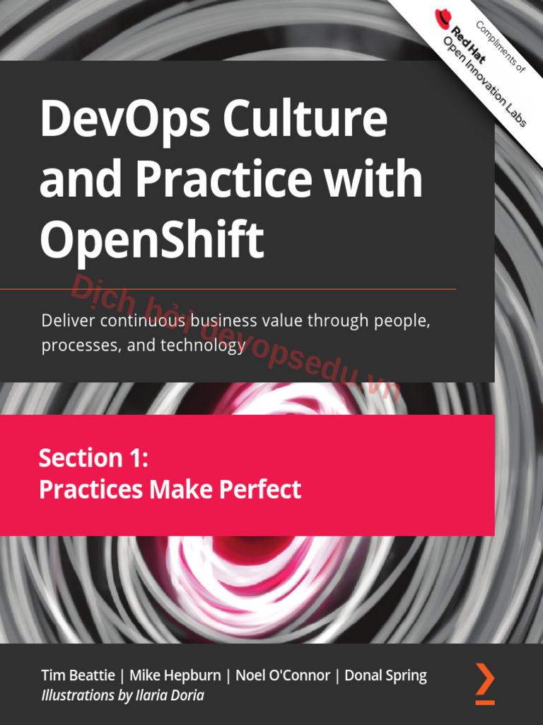 DevOps Culture and Practice Vietnamese | PDF
