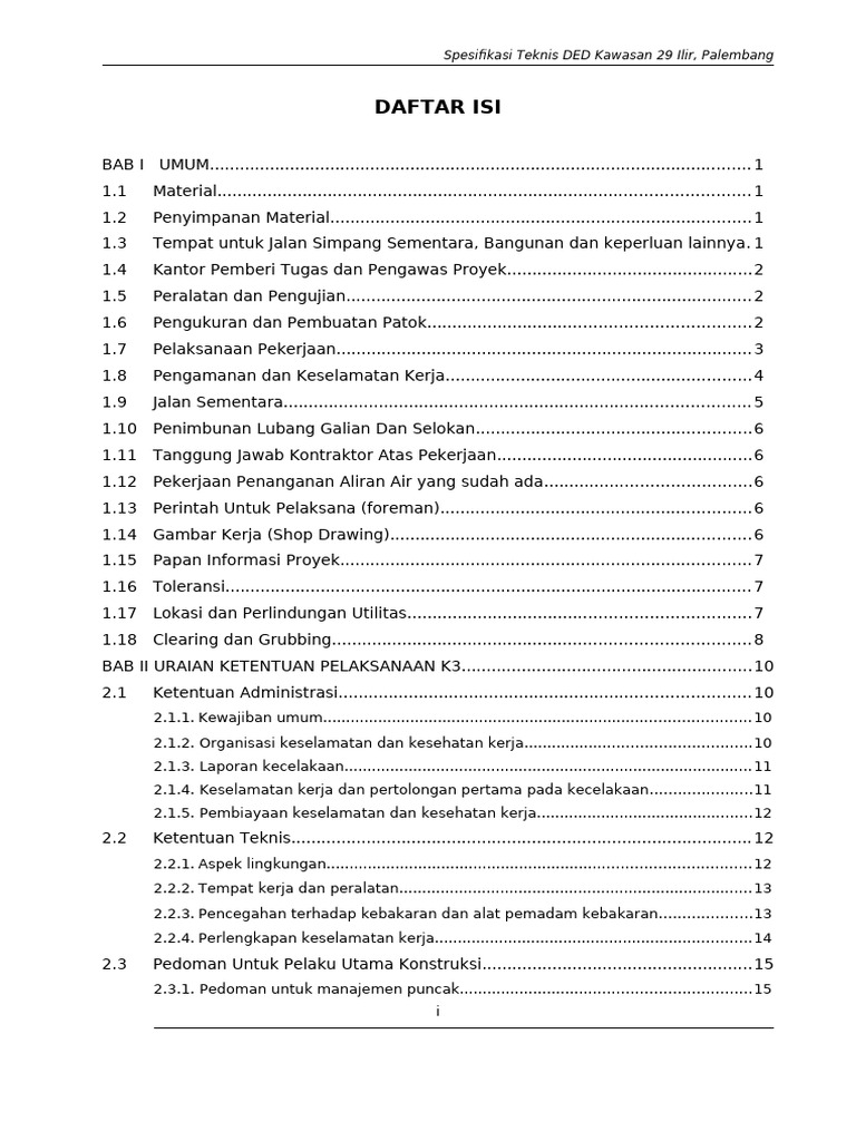 Rks Palembang Ok | PDF