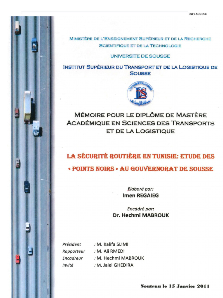 Etude Preventive Sousse | PDF