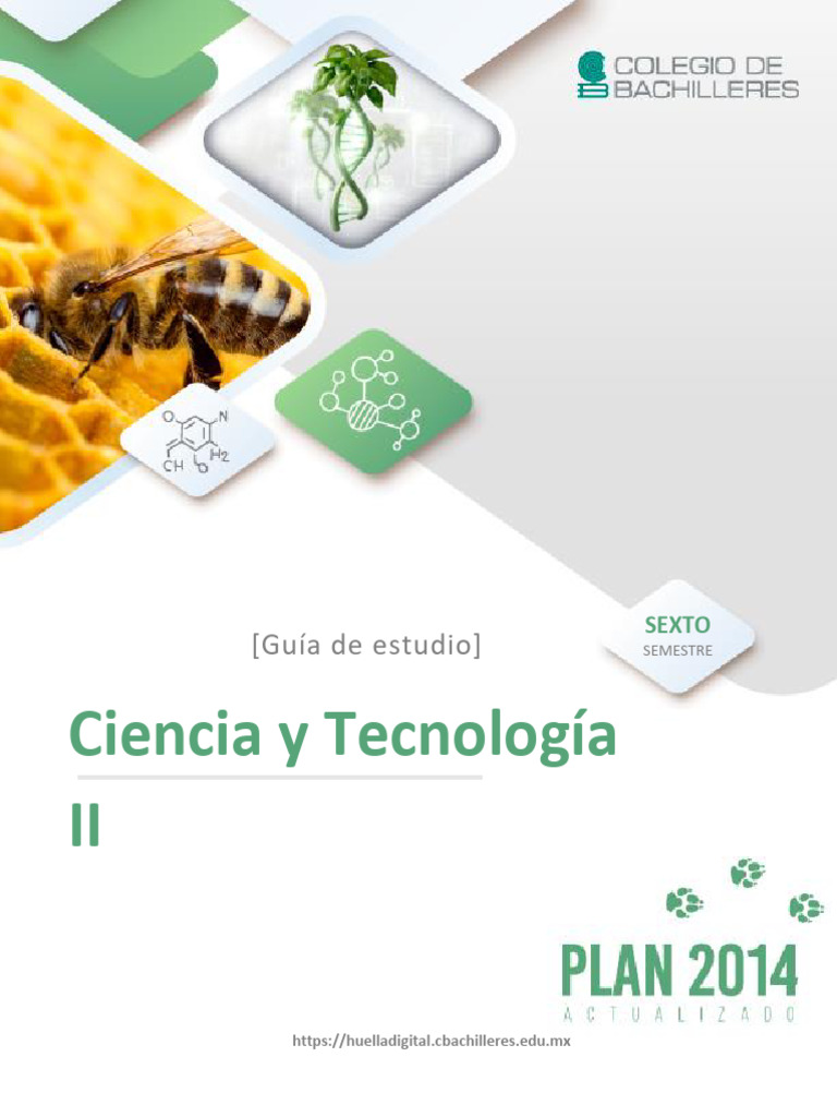 Guía de Estudio: Ciencia y Tecnología II | PDF | Robot | Robótica