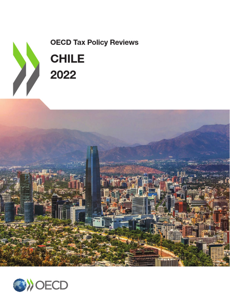 OECD Tax Policy Reviews Chile 2022 | PDF