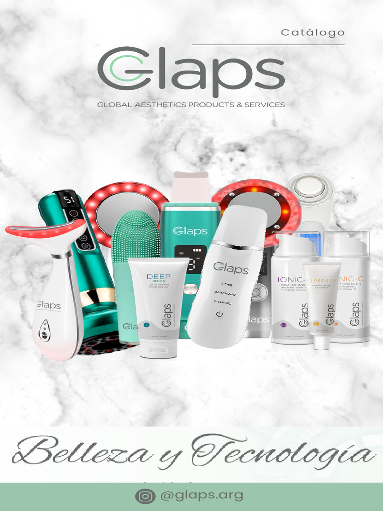 Catálogo Glaps Dic 2023 | PDF