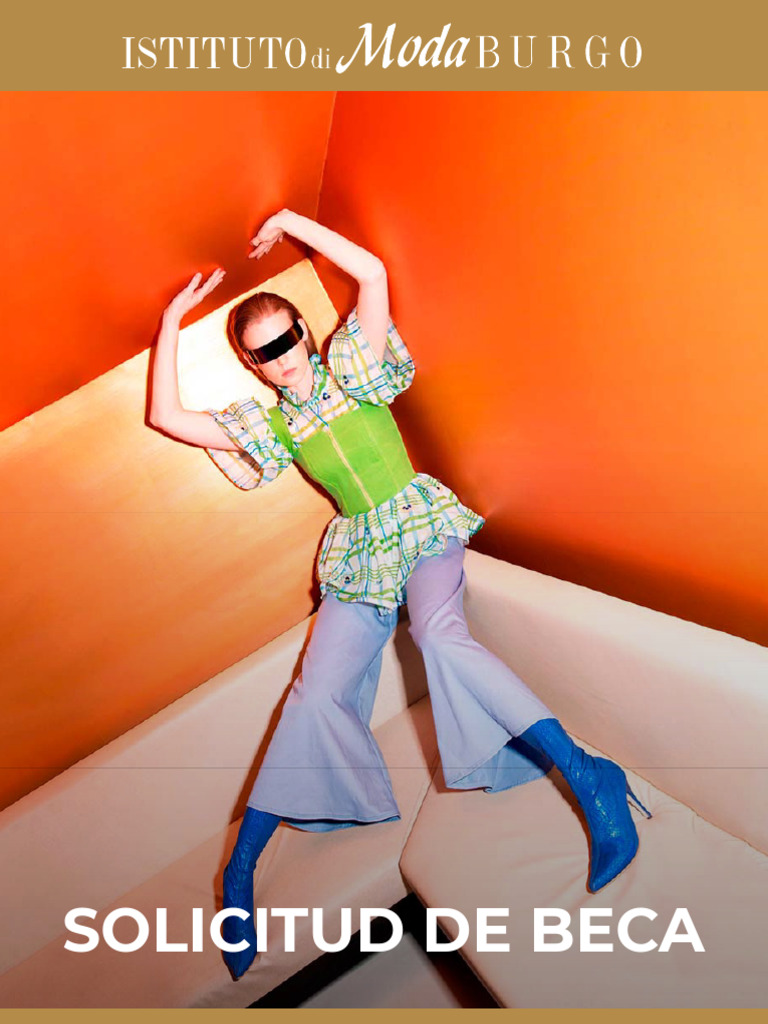 Becas Burgo 2022 | PDF