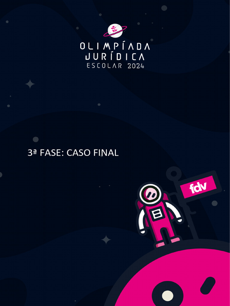 OJE 2024 Caso Final | PDF