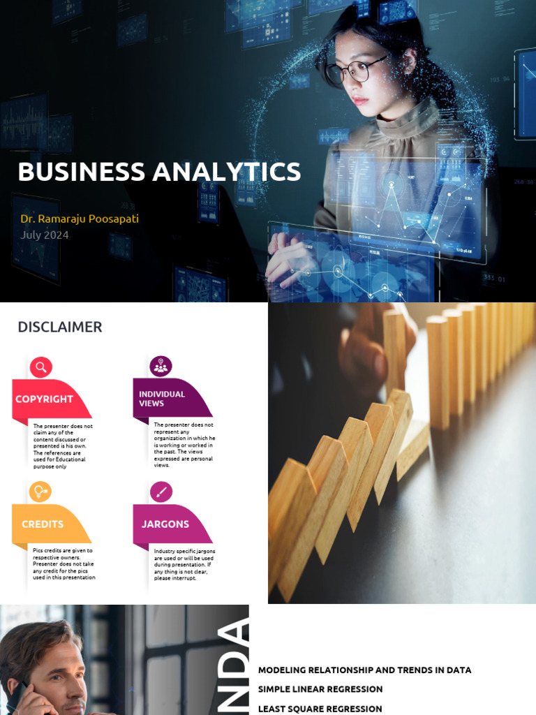 BA3 Trendlines Regression | PDF