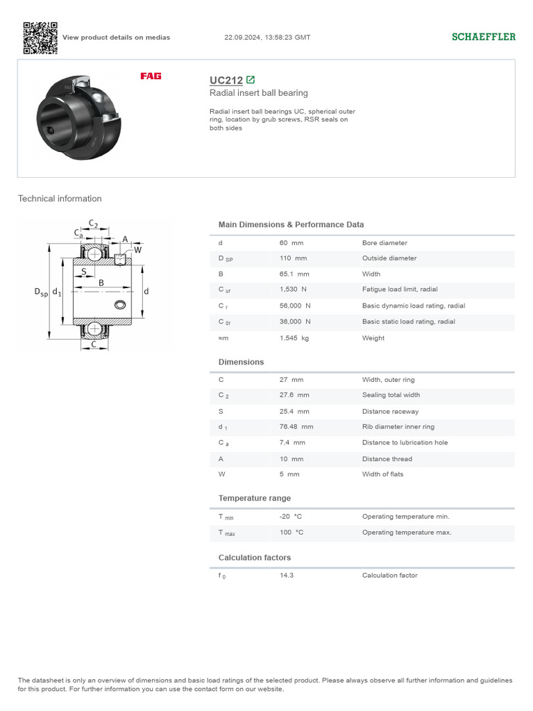 UC212 | PDF