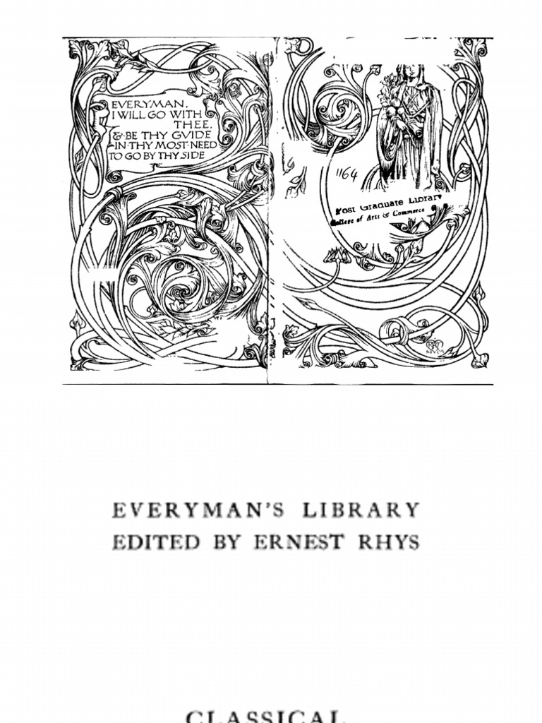 Cyropaedia The Education of Cyrus | PDF