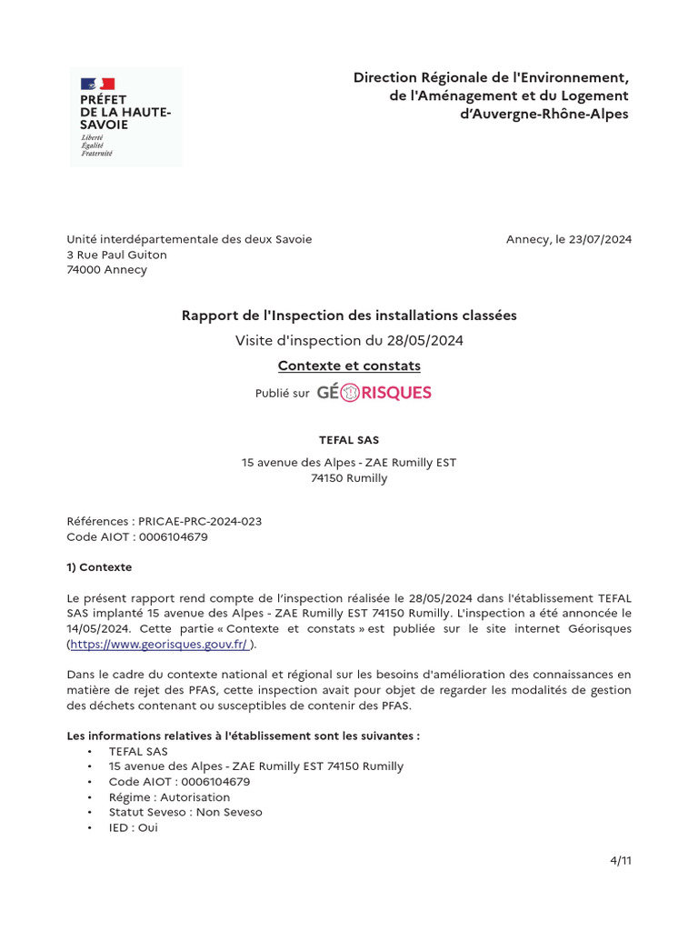 Rapport IIC III | PDF