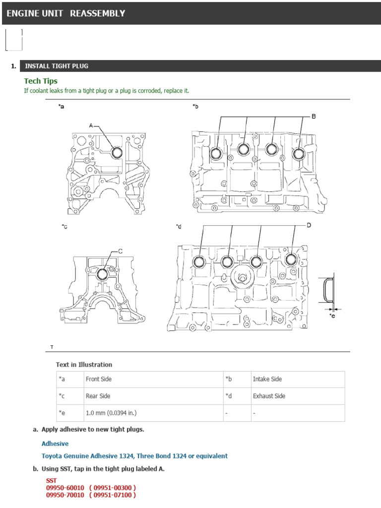 Engine Unit | PDF