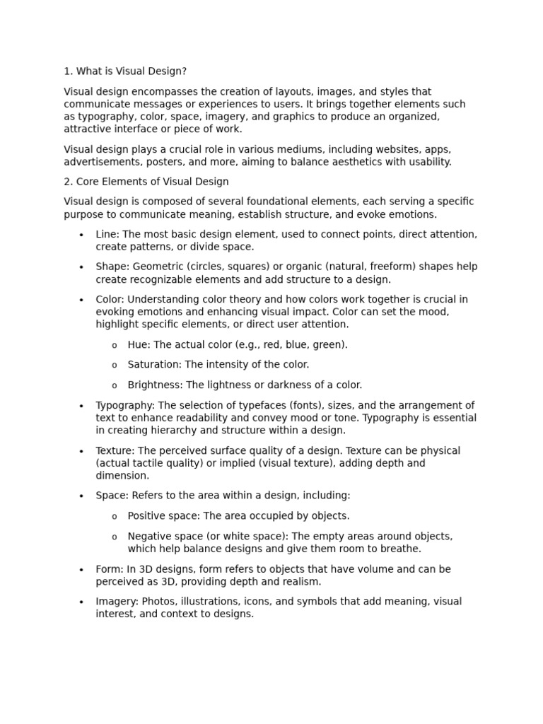 Digital Media MOD 1 | PDF