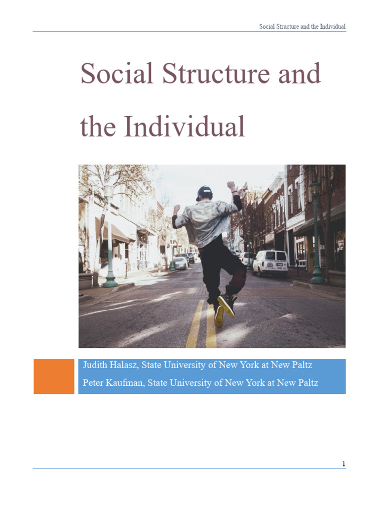 Khan Textbook Chapter 3 Social Structure | PDF