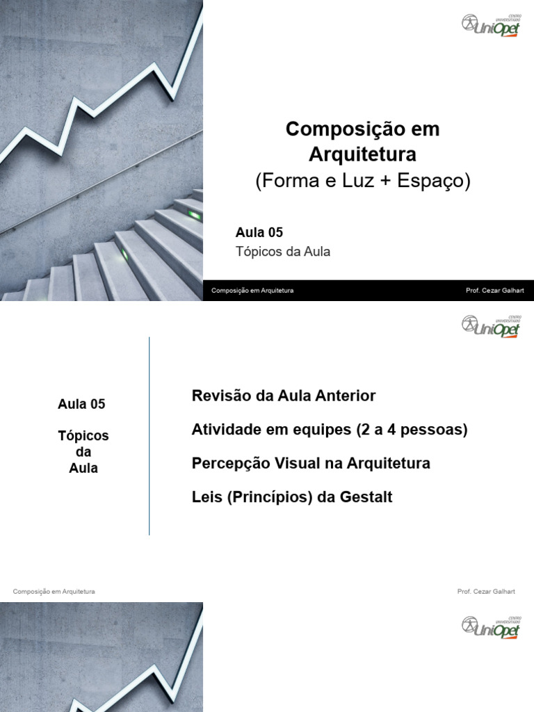 Aula05 Composicao | PDF