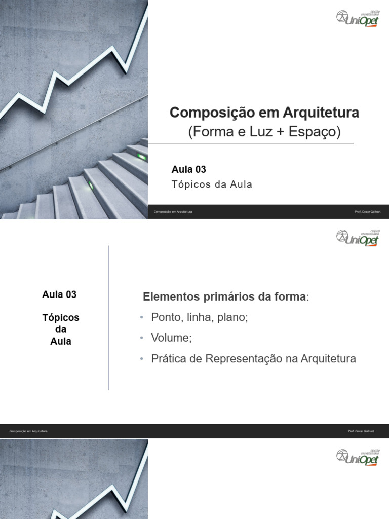 Aula03 Composicao | PDF