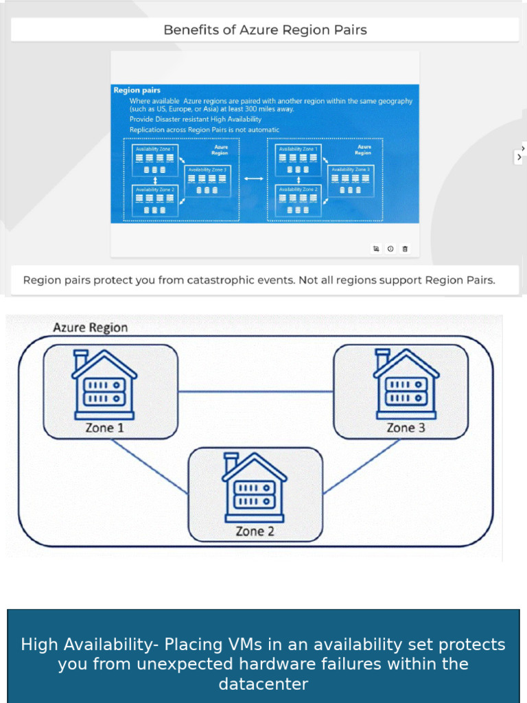 Azure Component Presentation | PDF
