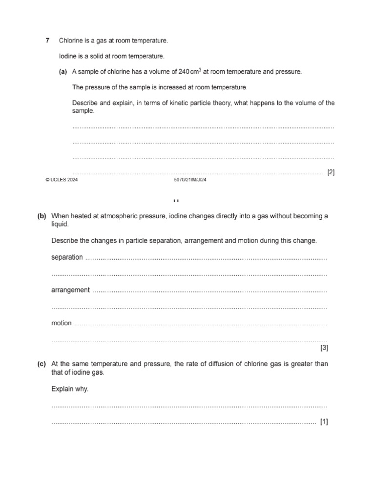 Chem PP (p2 2020 p4 2022) | PDF