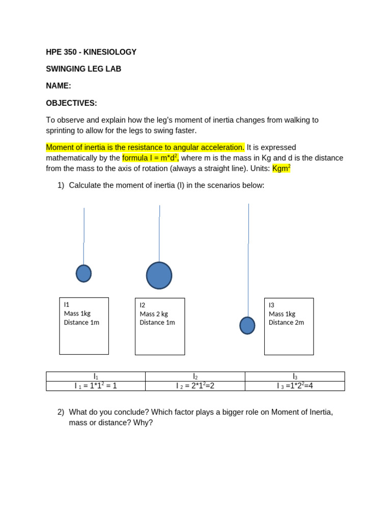 Lab 9 With Correction | PDF