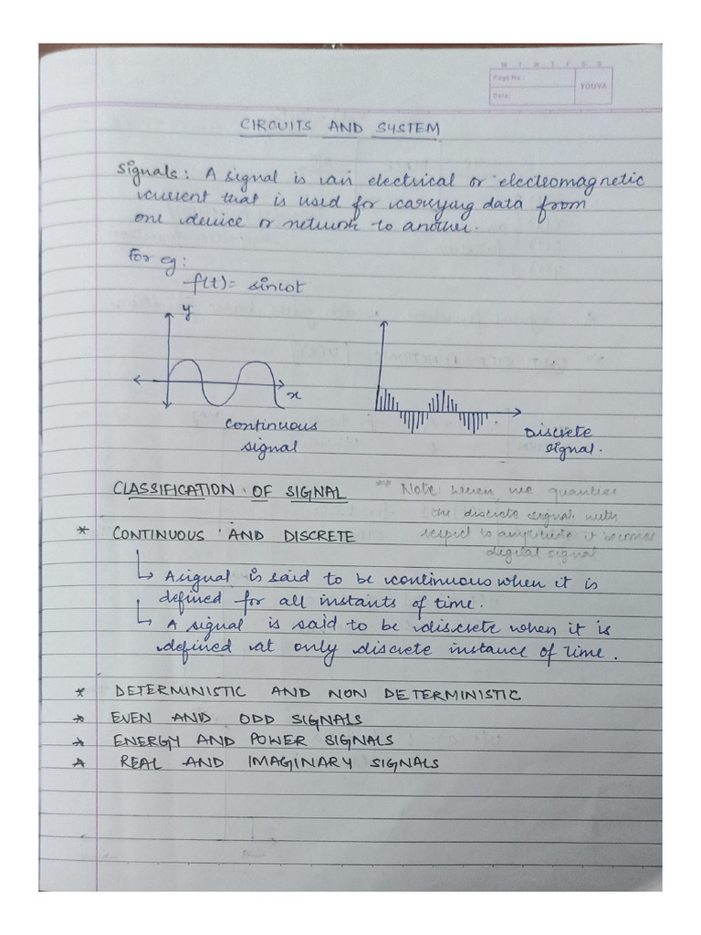 CS Unit 1 | PDF