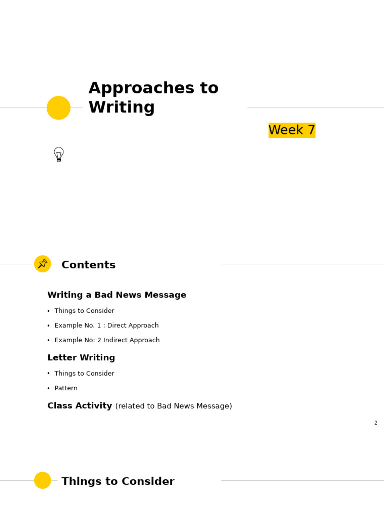 Week 7 TBW With Examples | PDF