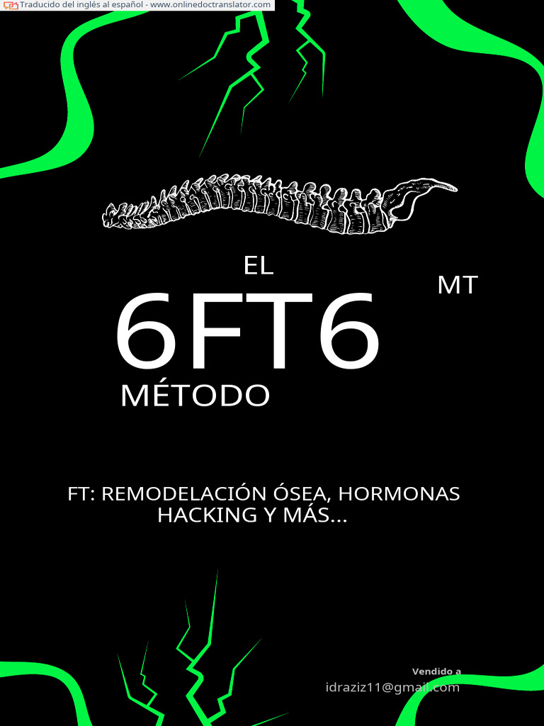 6FT6 Method 1 Trad | PDF