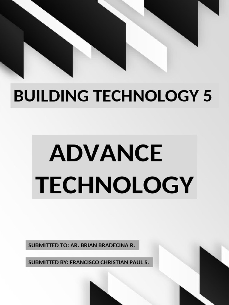 Advanced Tech Materials | PDF