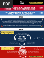 Free 16-Week In-Season and Off-Season Throwing Program | PDF ...