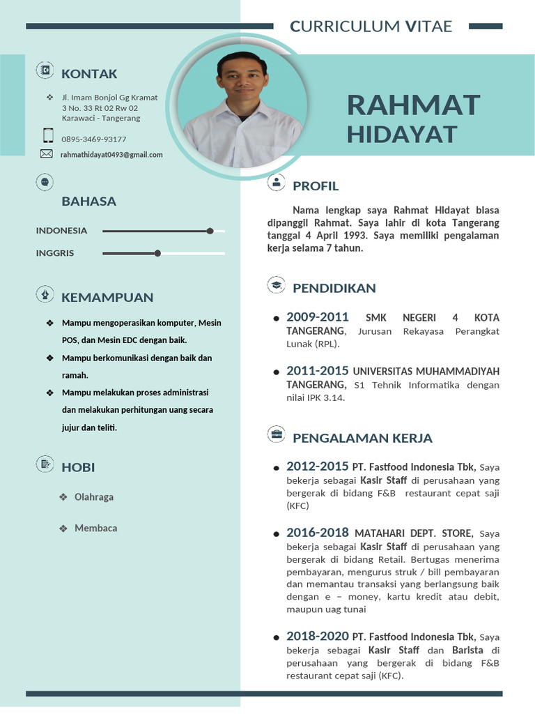 Rahmat: Hidayat | PDF