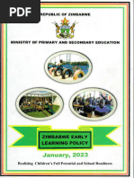 Zimbabwe Provisional Tax Return Form | PDF | Finance & Money Management