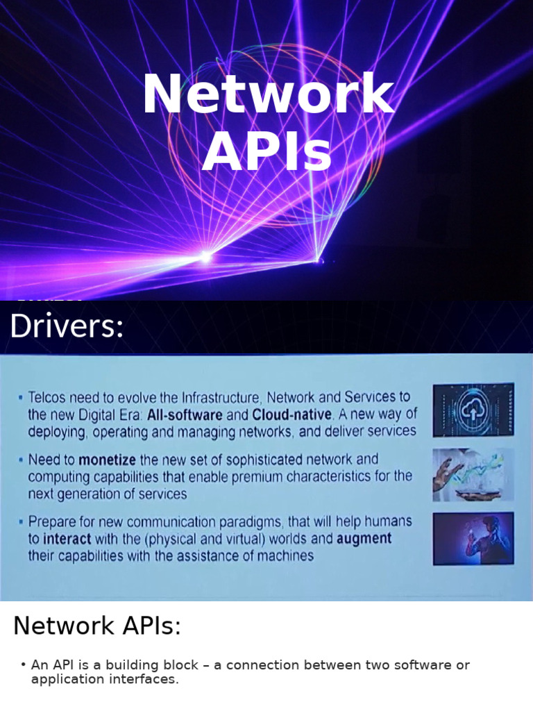 Network APis | PDF