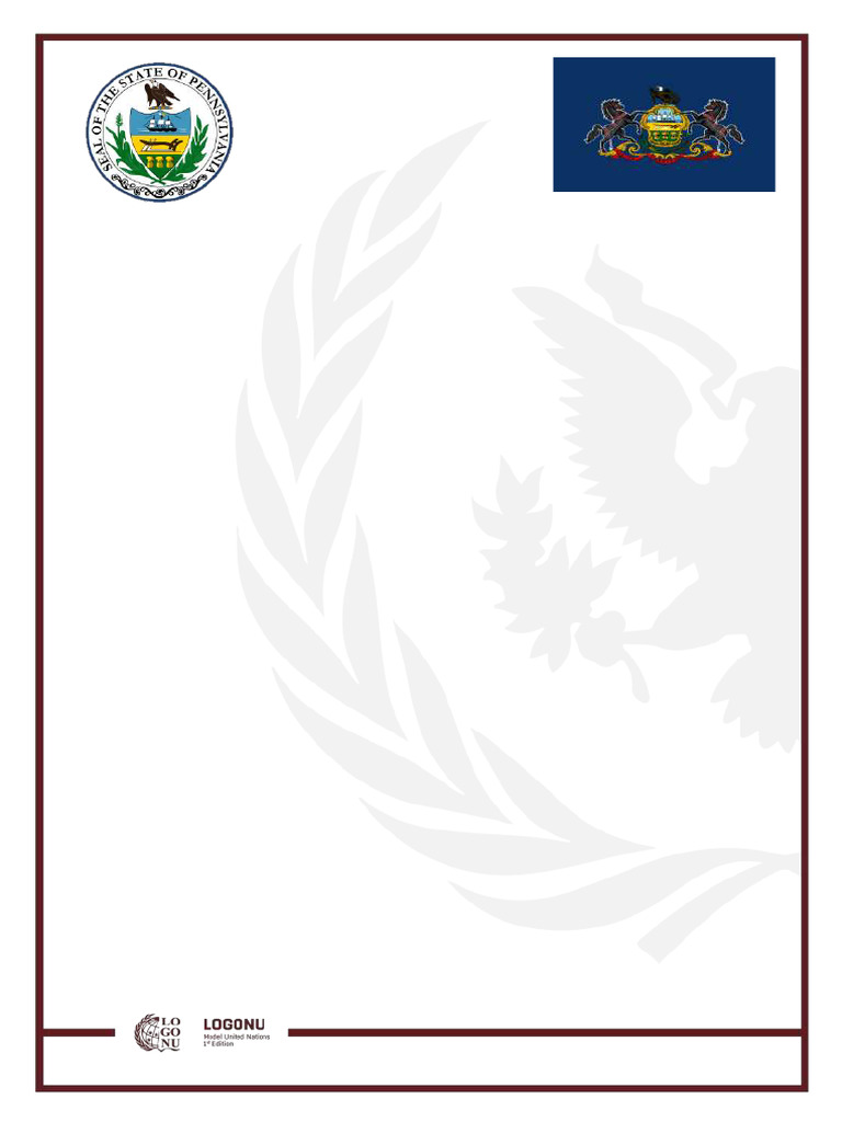 Official Position - John Fetterman 2 | PDF