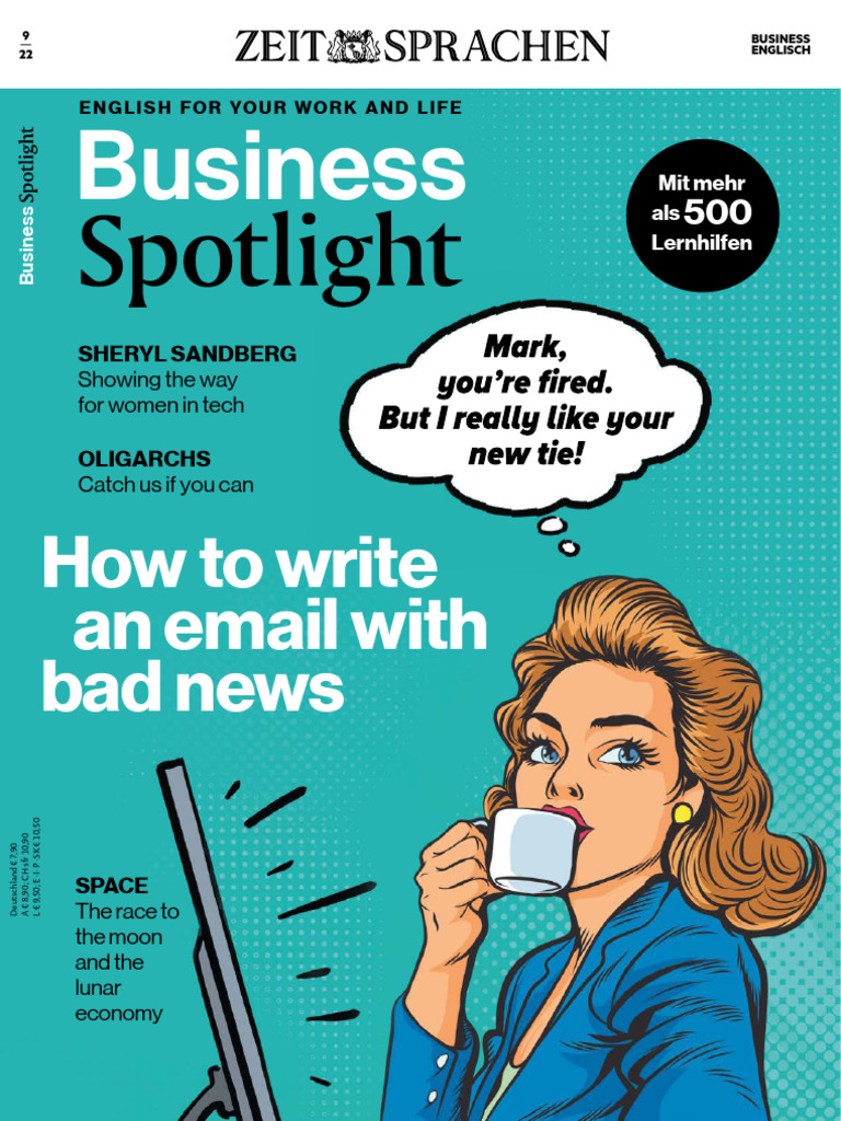 Business Spotlight 2022 No 09 | PDF